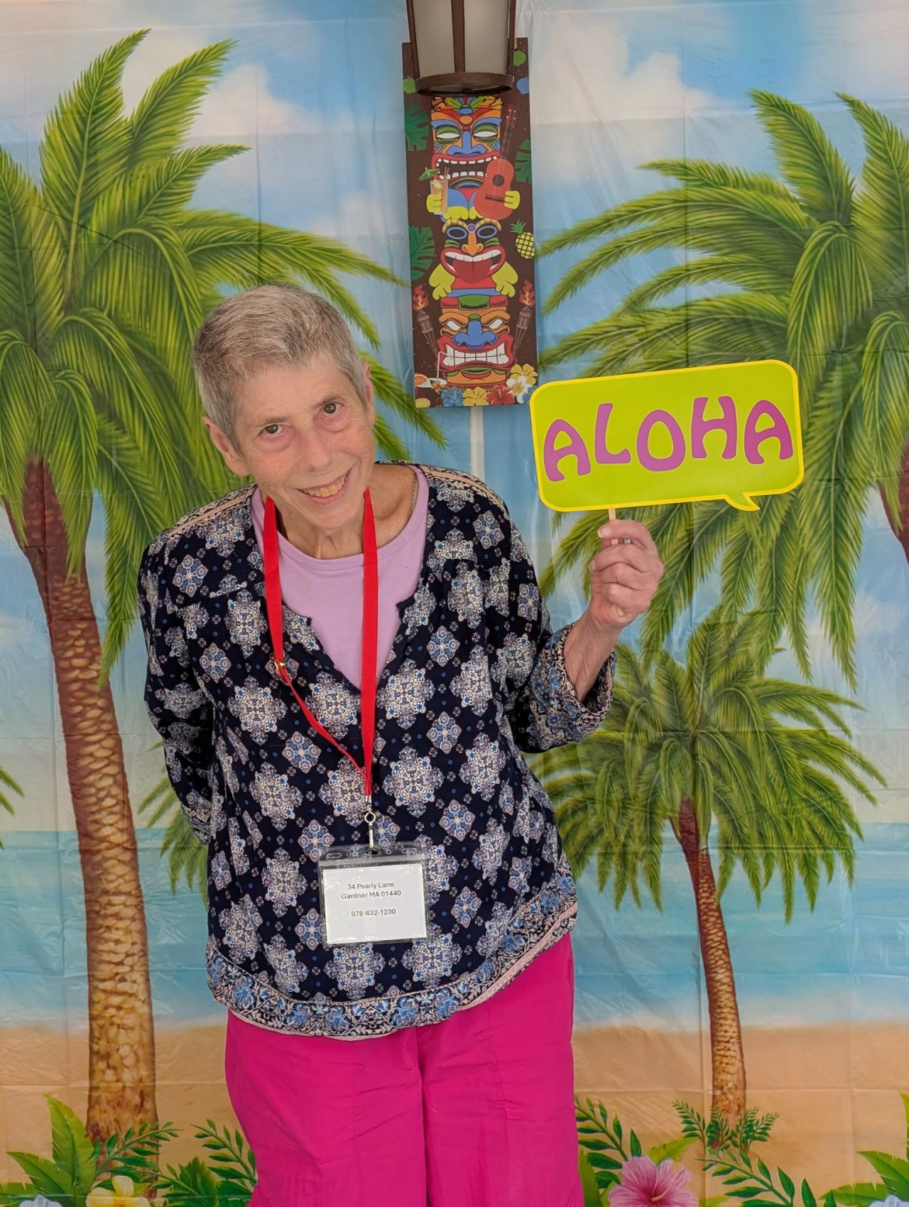 Aloah From Luau Week – Care Central VNA & Hospice, Inc